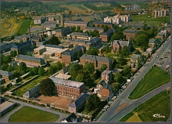 De 1970 à 1990 : la mise en place de la sectorisation | EPSM Val de Lys-Artois